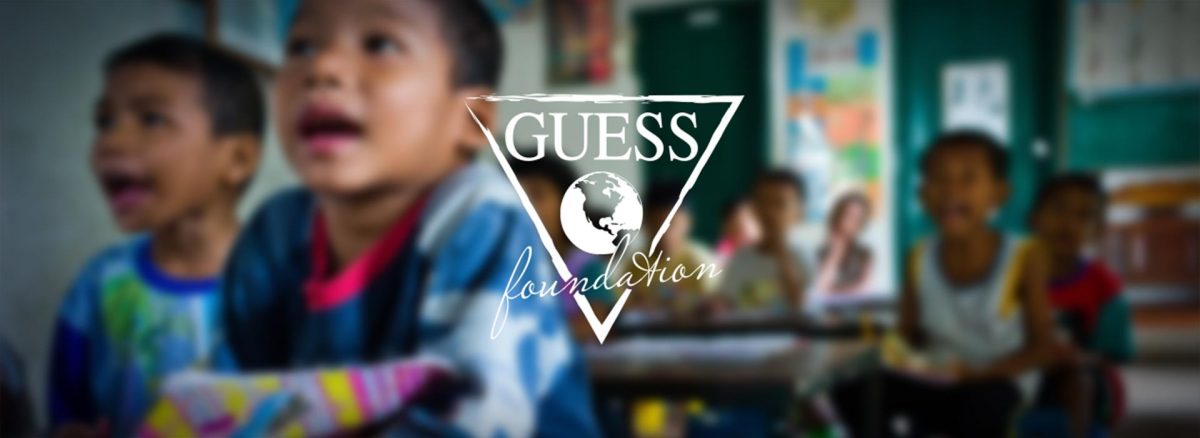 Guess Foundation - #GUESSCARES - GUESS® Journal