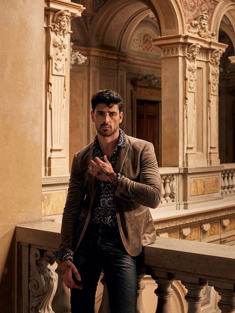 The new GUESS Men's Testimonial - Campaigns - GUESS® Journal