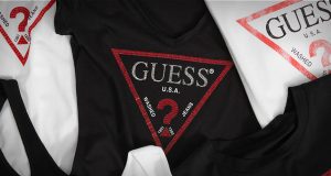 The GUESS Triangle Logo History - GUESS® Journal