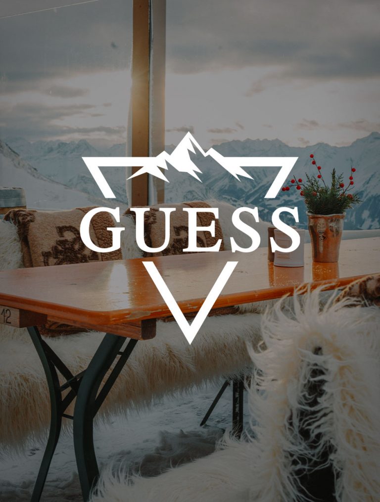 Homepage GUESS® Journal