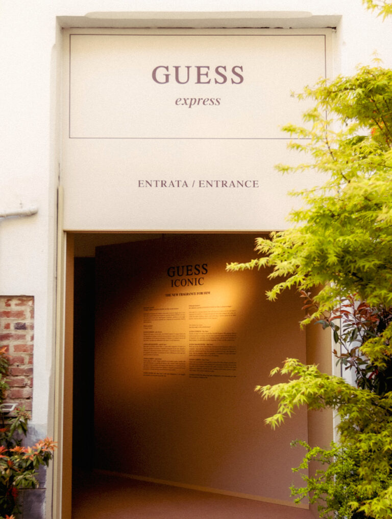 Homepage GUESS® Journal