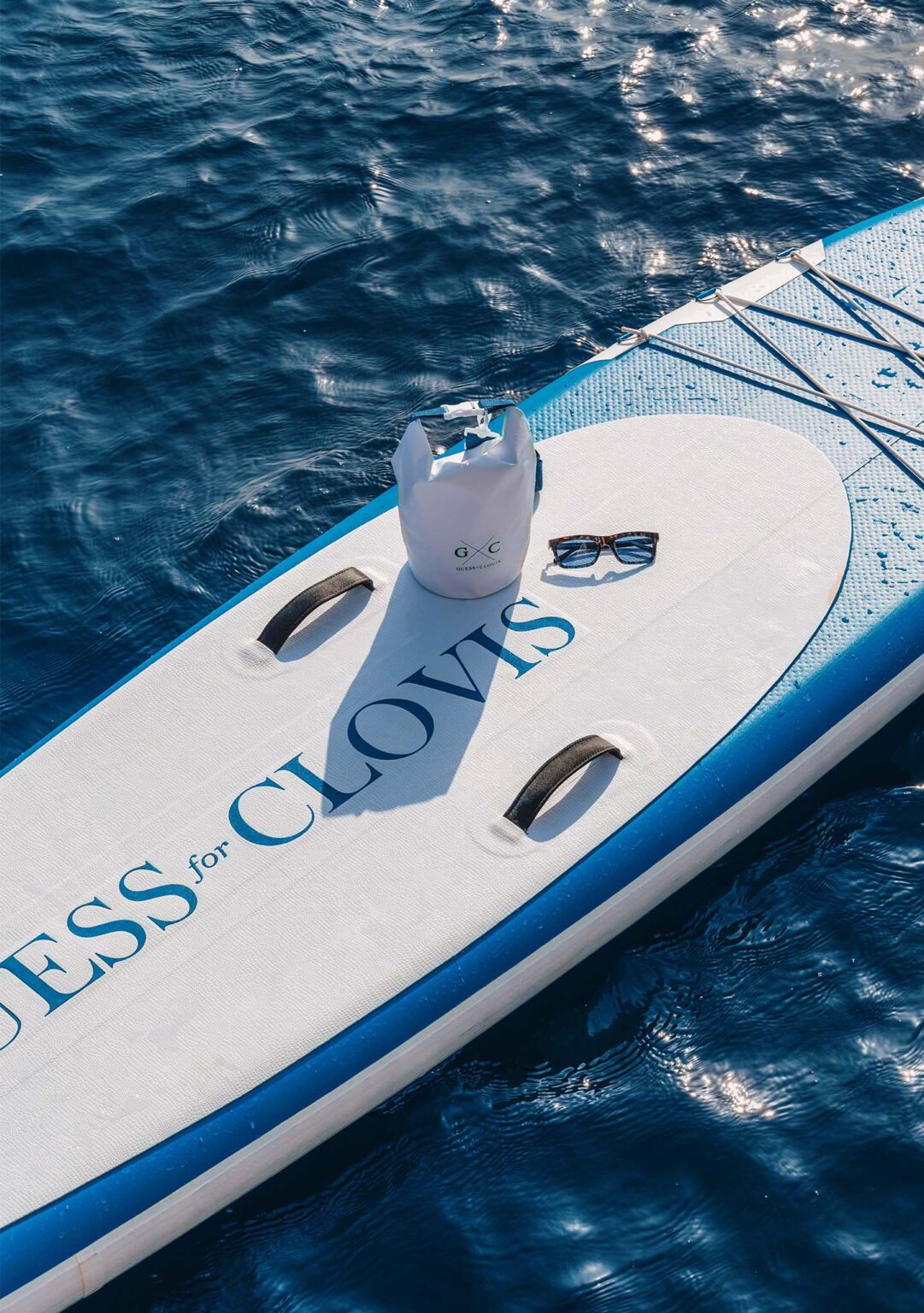 GUESS x CLOVIS - GUESS® Journal