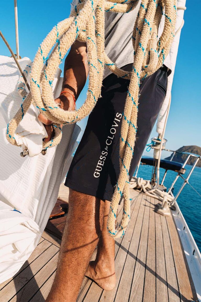 GUESS x CLOVIS - GUESS® Journal