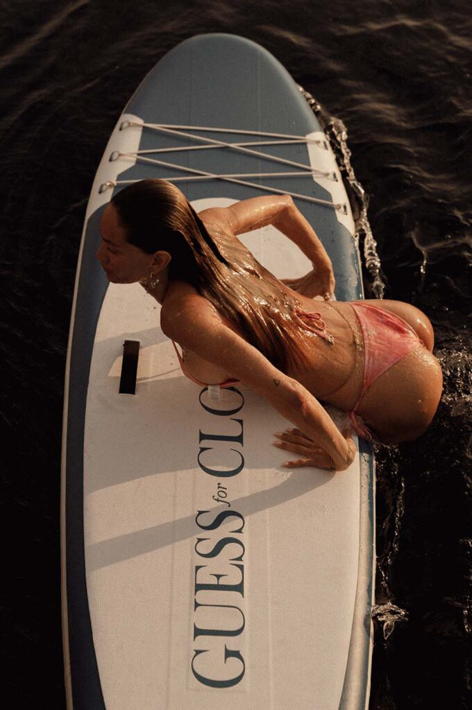 GUESS x CLOVIS - GUESS® Journal